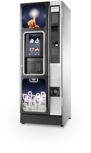 Universo Vending® WebShop