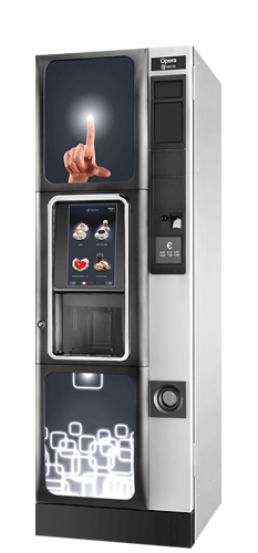 Universo Vending® WebShop