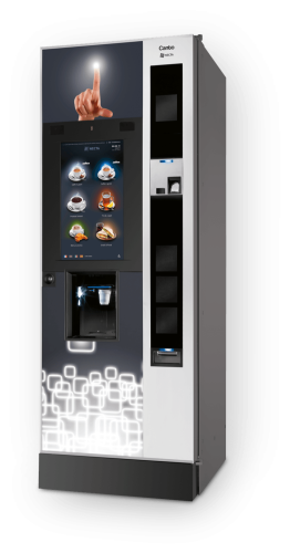 Universo Vending® WebShop